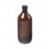 Winchester Storage Bottles Amber Glass & Carriers – Adelab Scientific