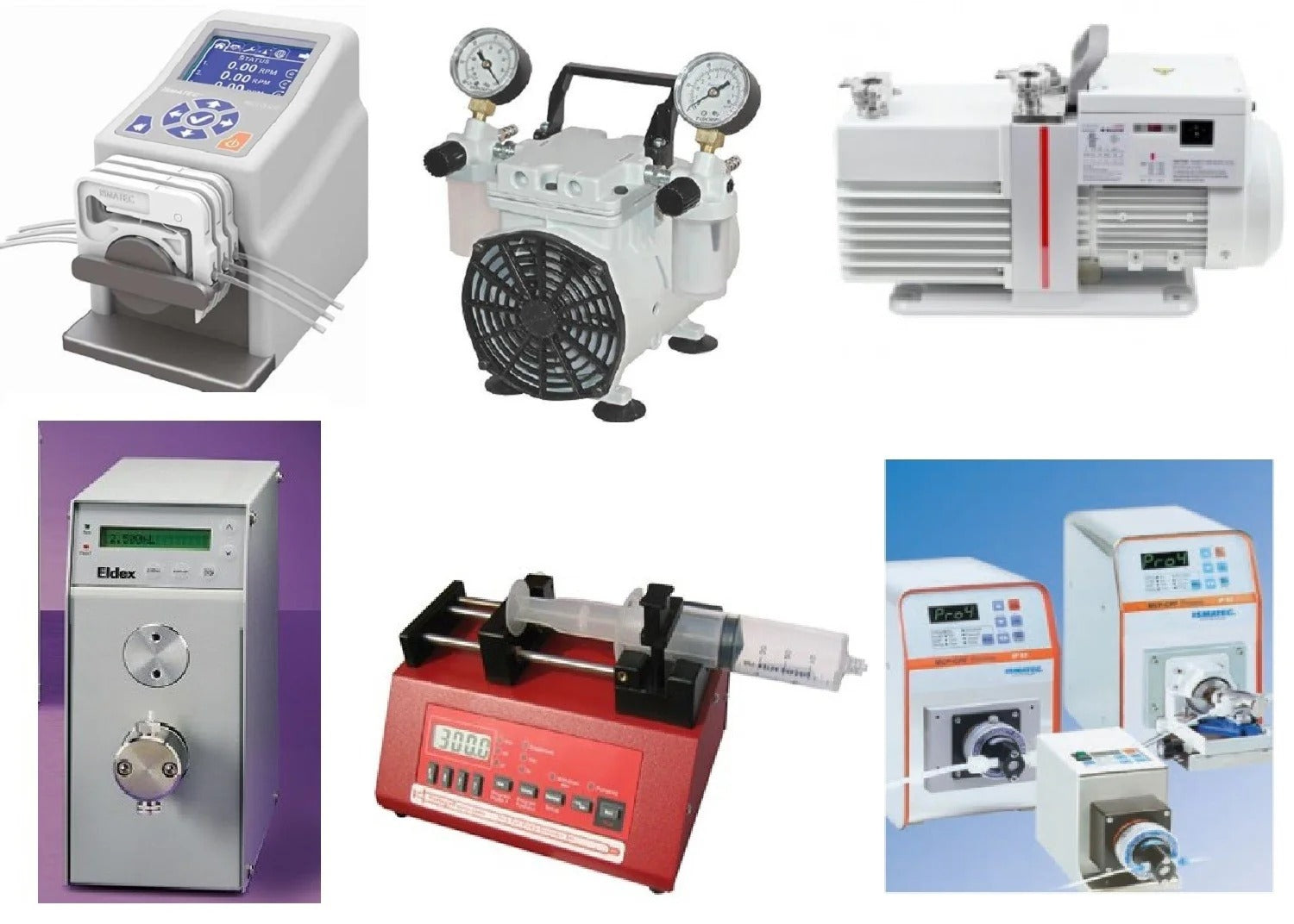 Pumps – Adelab Scientific