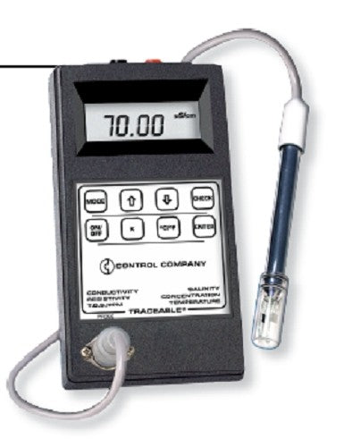 Control Company Traceable Conductivity Meters – Adelab Scientific