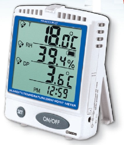 Control Company Traceable Humidity Meters – Adelab Scientific