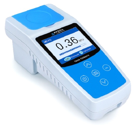 Apera Instruments TN400 Portable Turbidity Meter – Adelab Scientific