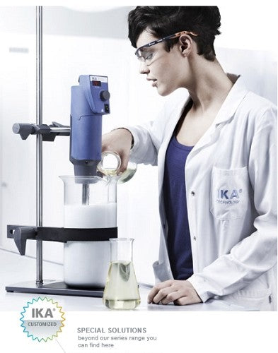 IKA Dispersers/Homogenisers – Adelab Scientific