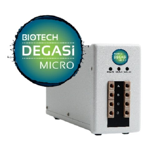 Solvent Degassers – Adelab Scientific