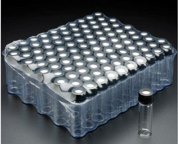 Pre-Assembled Sample Storage DRAM Vials – Adelab Scientific