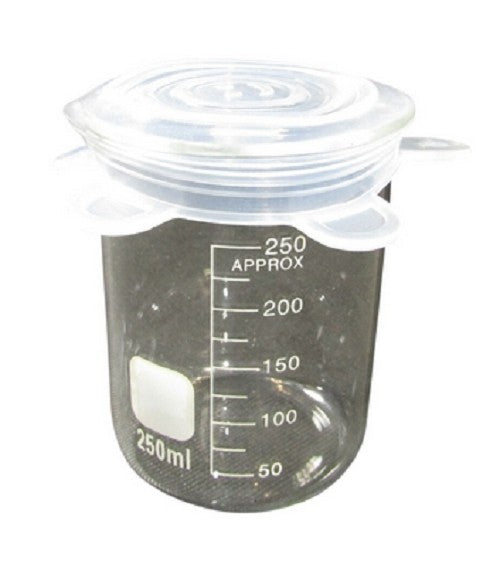 Beaker Silicon Covers – Adelab Scientific