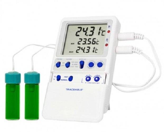 Digital Thermometers – Adelab Scientific