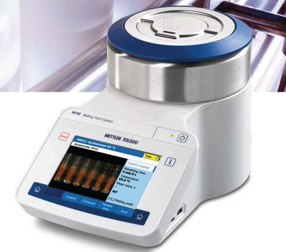 Melting Point Analysis – Adelab Scientific