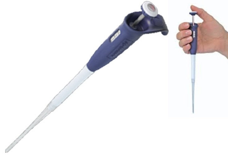 Positive Displacment Pipettes – Adelab Scientific