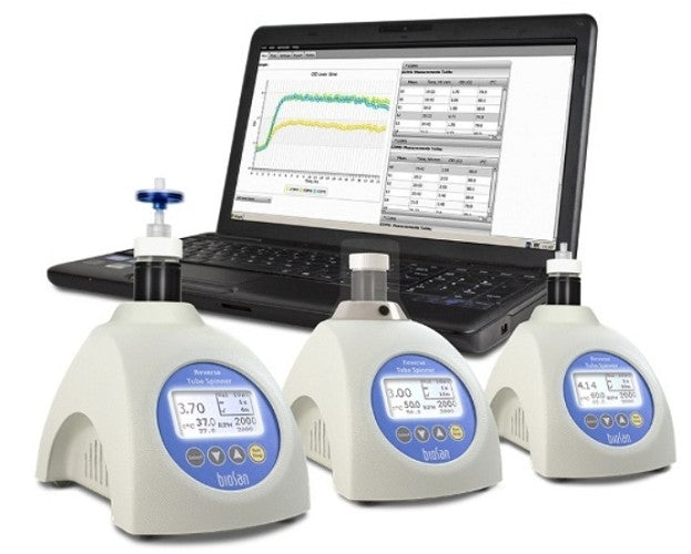 Real Time Cell Growth Logger – Adelab Scientific