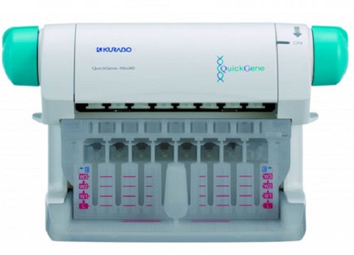 Kurabo’s QuickGene Nucleic Acid Isolation Sytems – Adelab Scientific