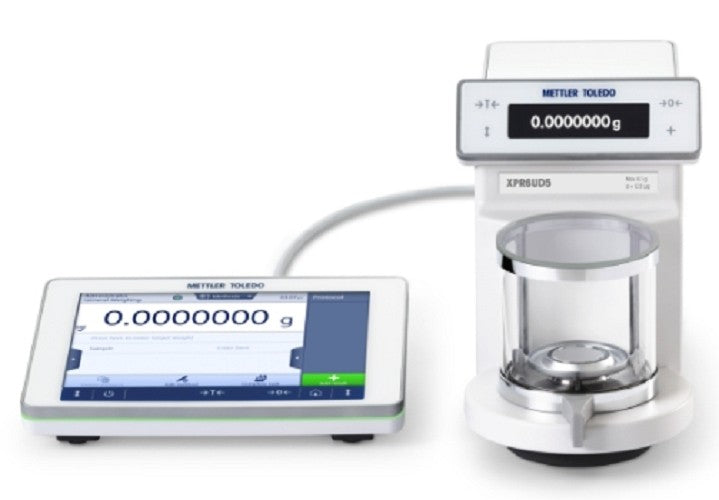 Micro & Ultra-Microbalances – Adelab Scientific