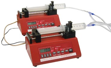 12. New Era NE-1000X Dual Continuous Infusion/Dual Syringe Pumps ...