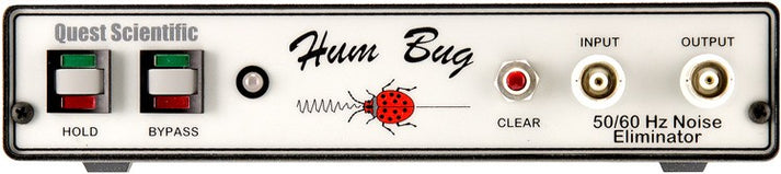 HumBug Line Noise Eliminator – Adelab Scientific