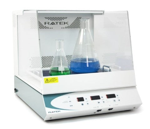 Ratek Orbital Shaking Incubators – Adelab Scientific