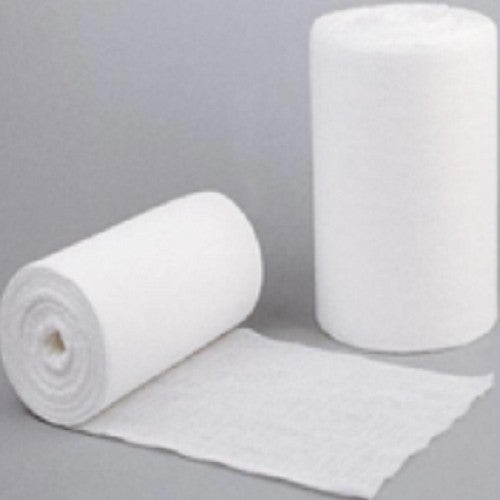 Gauze dressing, non sterile, 91cm x 5 meter, roll, 4 ply – Adelab ...