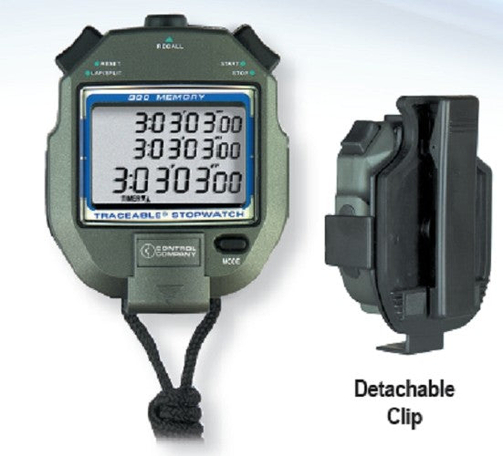 Control Company Traceable Stopwatches – Adelab Scientific