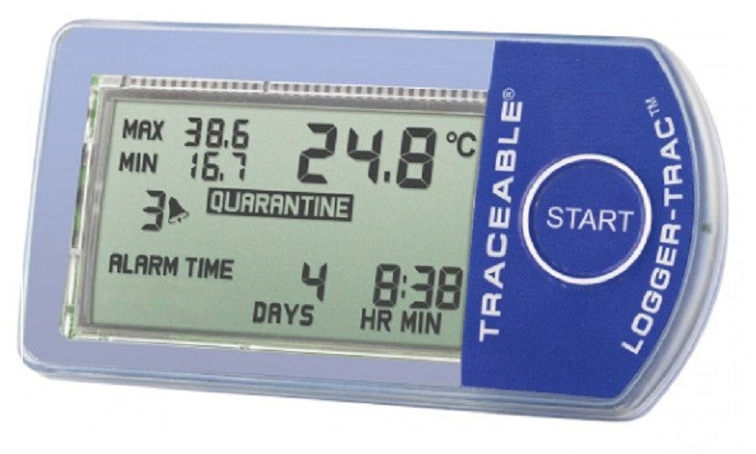 Control Company Traceable Temperature Data Loggers – Adelab Scientific