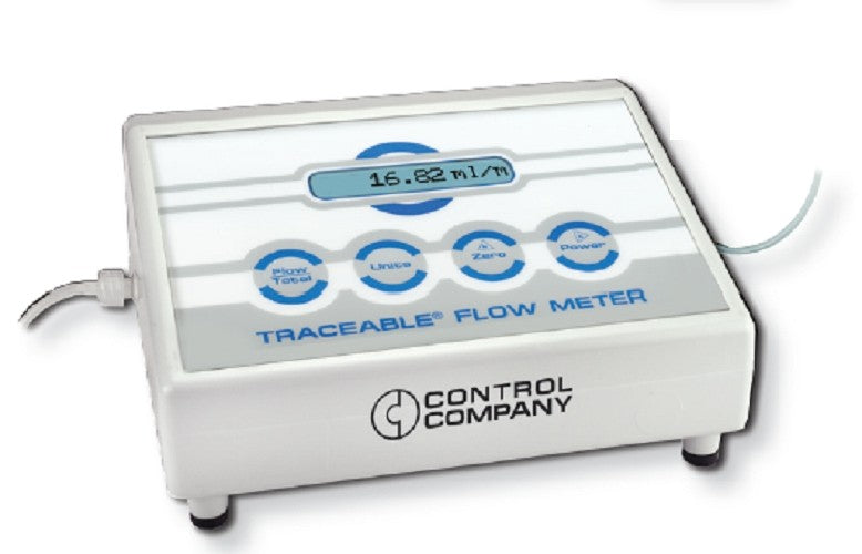 Control Company Traceable Ultra-Low Flow Meters – Adelab Scientific
