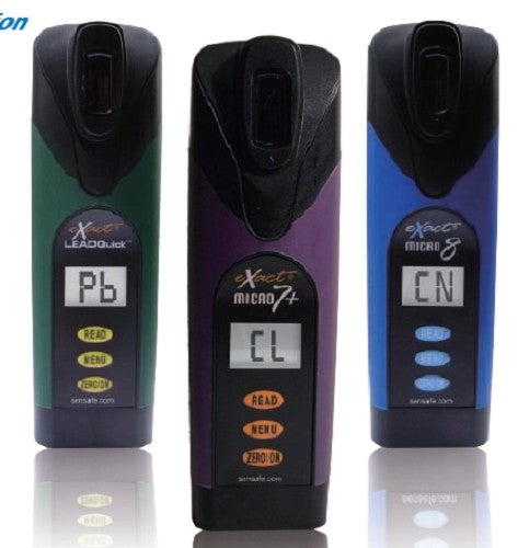 Metertech eXact Water Testing Meters – Adelab Scientific