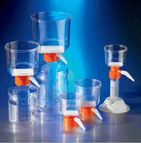 Corning Laboratory Filtration Brochure – Adelab Scientific