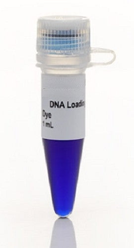 6X DNA Gel Loading Dye, 5 x 1mL tubes – Adelab Scientific