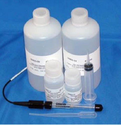 ACR Storage Solution for pH electrodes, 3M Saturated KCL (500mL)-each ...