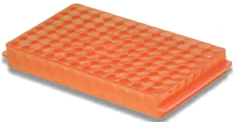 Labco Reversible Rack, Orange-each – Adelab Scientific