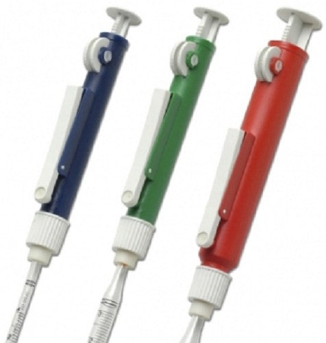 Technos Pipette Pipump*up to 10mL*with thumb wheel – Adelab Scientific