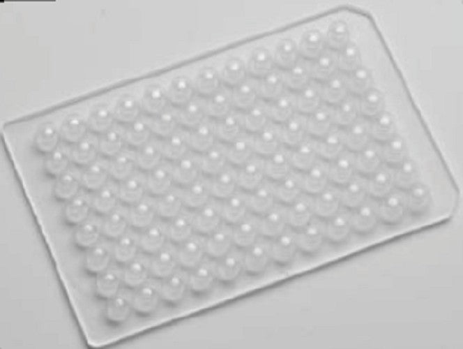 Porvair 96 Well Sealing Caps and Mats – Adelab Scientific