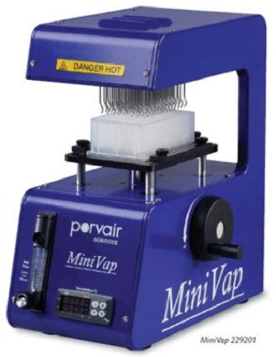 Porvair Nitrogen Blowdown Evaporators/Concentrators – Adelab Scientific