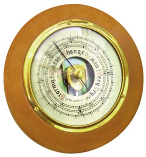 Barometer-Aneroid, Dial Type, 100mm, each. – Adelab Scientific