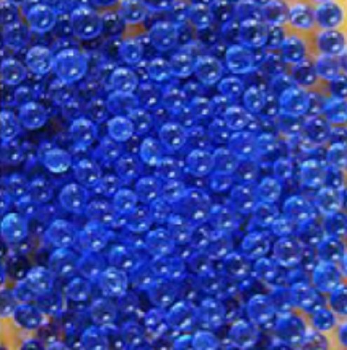 Labchem-Desiccant Silica gel, self-indicating 5-10 mesh, Blue, 500g ...