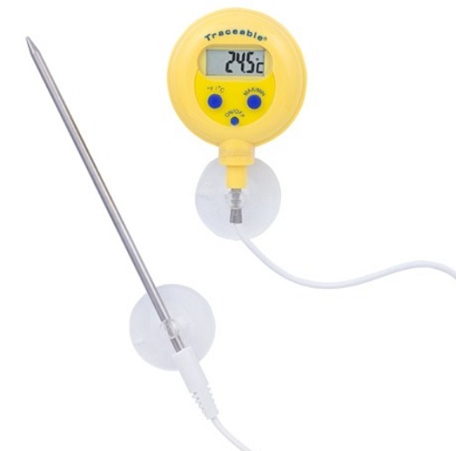 Control Company Traceable® Waterproof Thermometer – Adelab Scientific