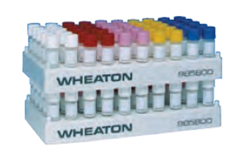 Wheaton Vial Racks – Adelab Scientific