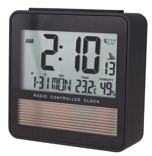 Traceable® Radio-Controlled Atomic Clock – Adelab Scientific