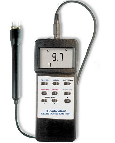 Control Company Traceable Moisture Meter – Adelab Scientific