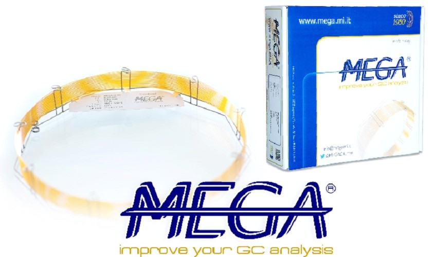 MEGA Gas Chromatography Products – Adelab Scientific