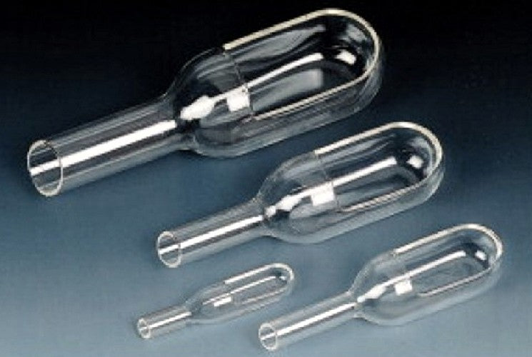 Technos Borosilicate Glass Weigh Boat, Funnel Style, 1ml – Adelab ...