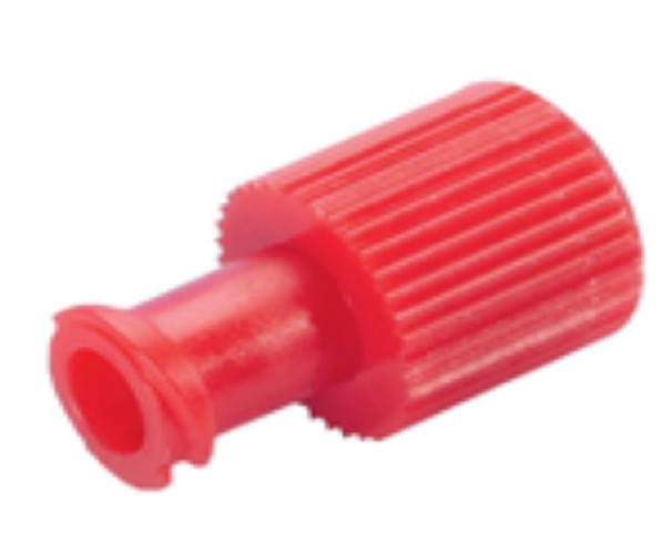 B.Braun Combi Red Stopper Luer Lock Sterile, pkt/100 – Adelab Scientific