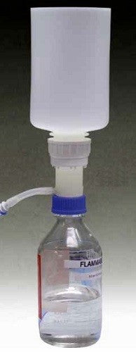 2L Vacuum Autoclavable and Re-usable Polypropylene Filter Funnel Syste ...