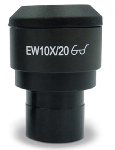 Reticle Microscope Eyepiece, WF10x/20 – Adelab Scientific