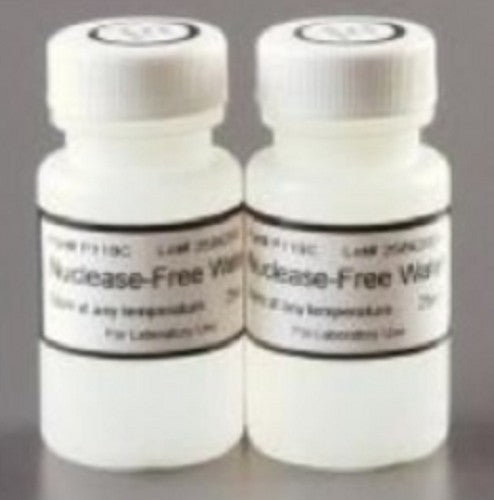 Fisher Biotec PCR grade water, Ultra Pure, 0.2µ filtered, RNA and DNA ...