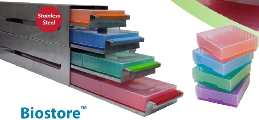 Bioline Freezer Racks – Adelab Scientific