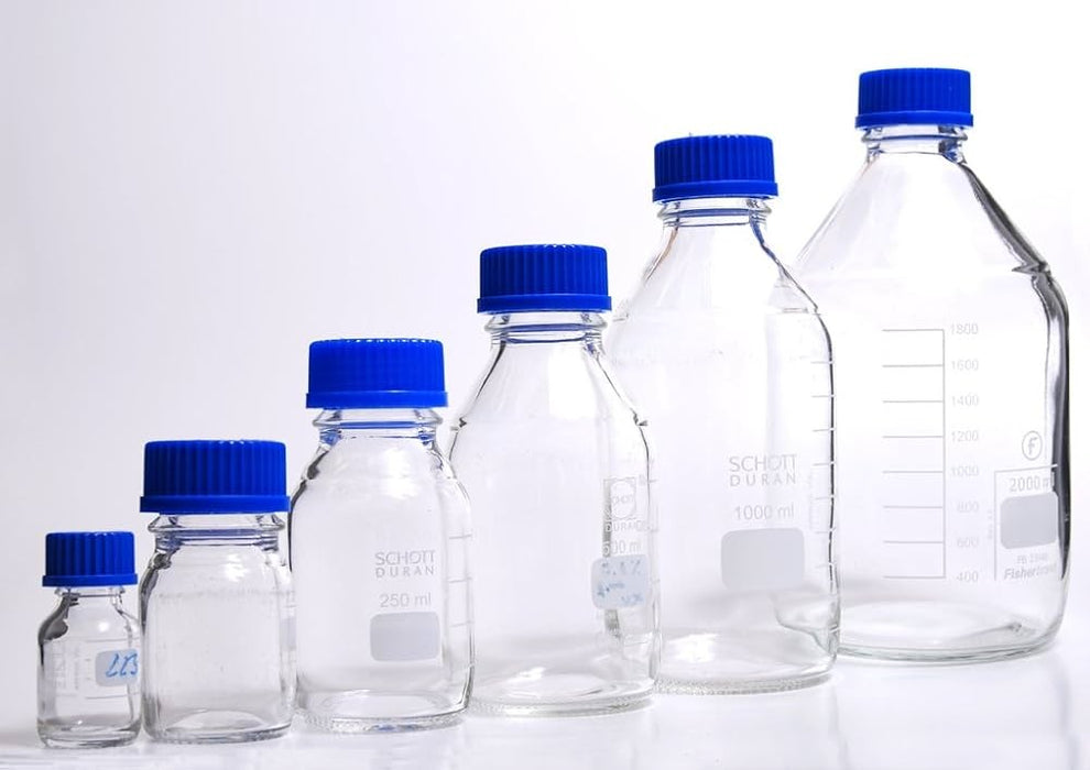 Schott Duran Original Reagent Bottles – Adelab Scientific