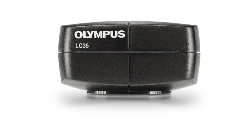 OLYMPUS LC35 Digital Microscope Camera – Adelab Scientific