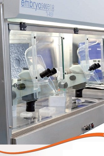 EuroClone-Bioair Embryo Safe Biological Workstation – Adelab Scientific