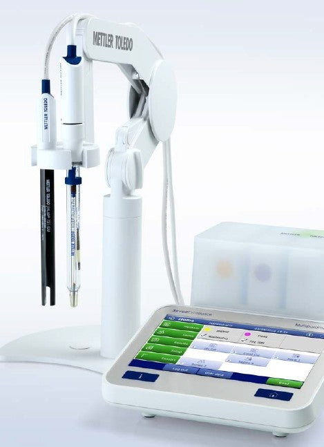Mettler Toledo Seven Excellence™ pH/mV Meter – Adelab Scientific